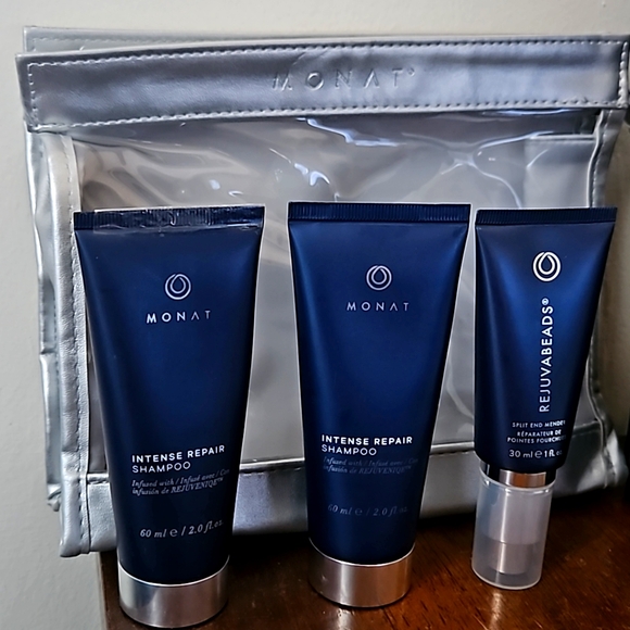MONAT GLOBAL | Hair | Monat Set Travel Bag | Poshmark